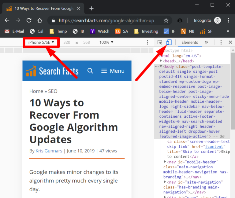 How to Optimize Web Fonts for Screen Readability