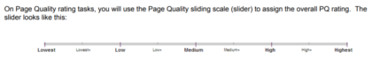 5 High-Quality Factors in Google’s Quality Rater Guidelines