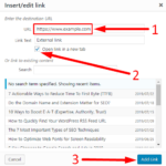 Should You Open Links in the Same or a New Window / Tab?