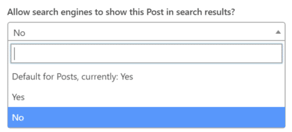 How to Remove URLs From Google Search